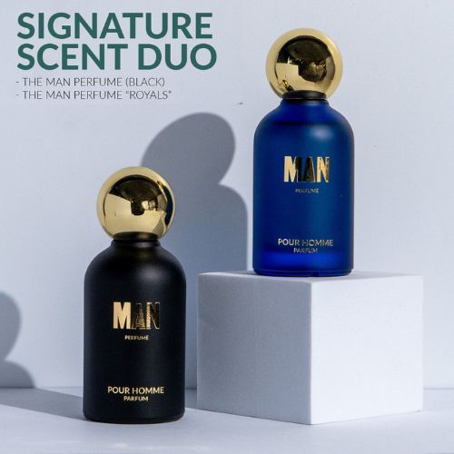 Perfume Collection – The Man