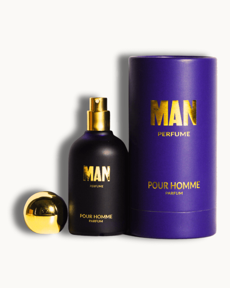 The Man Perfume Royals