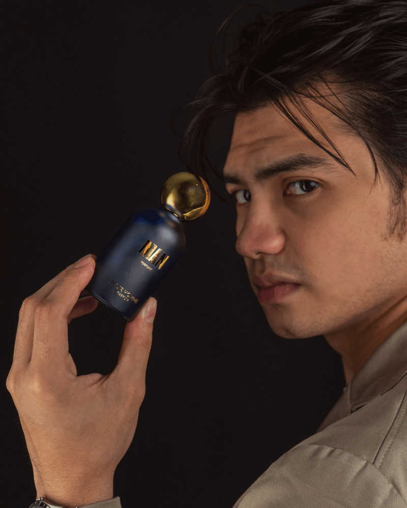 The Man Perfume Royals