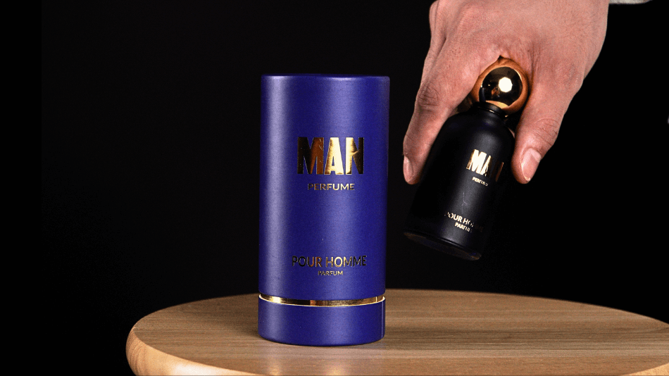 The Man Perfume Royals