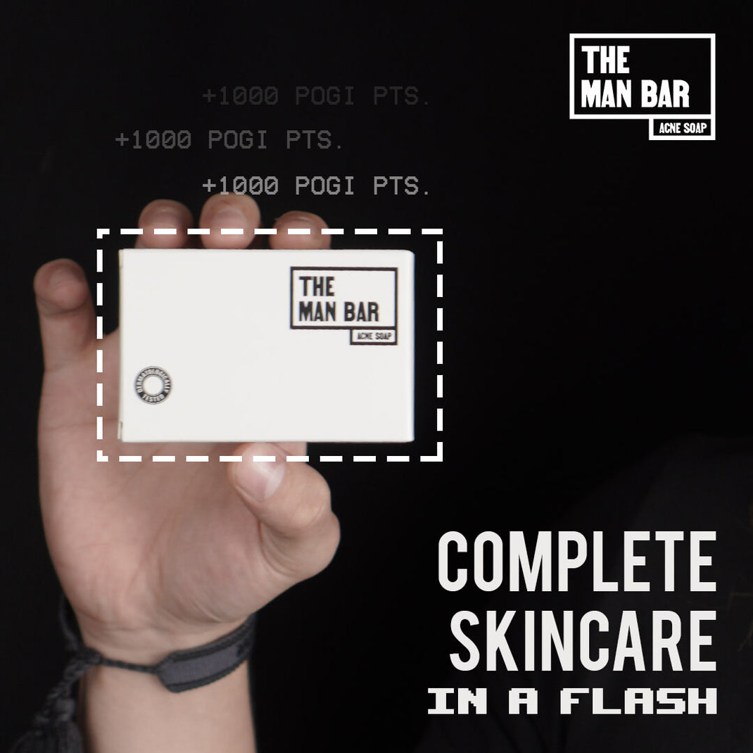 THE MAN Perfume 50 ML – The Man