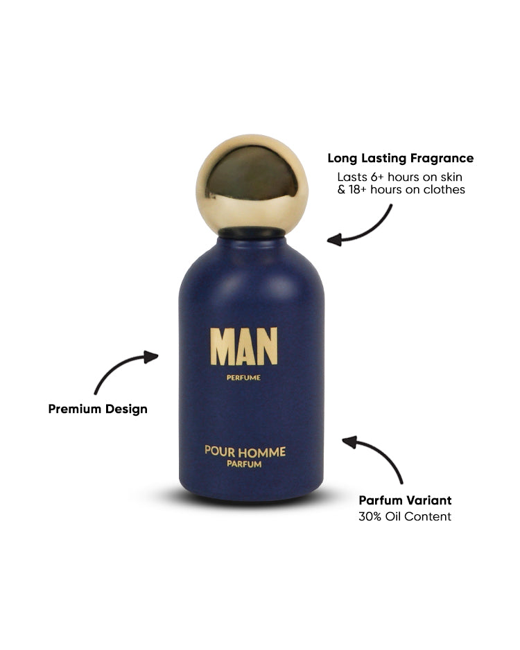 The Man Perfume Royals