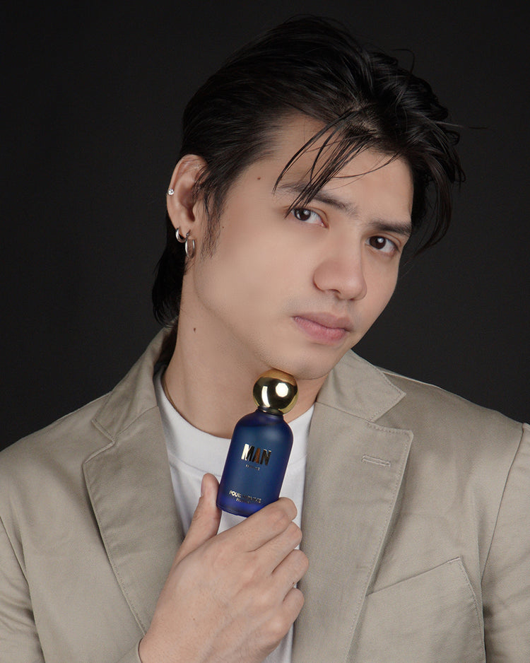 The Man Perfume Royals