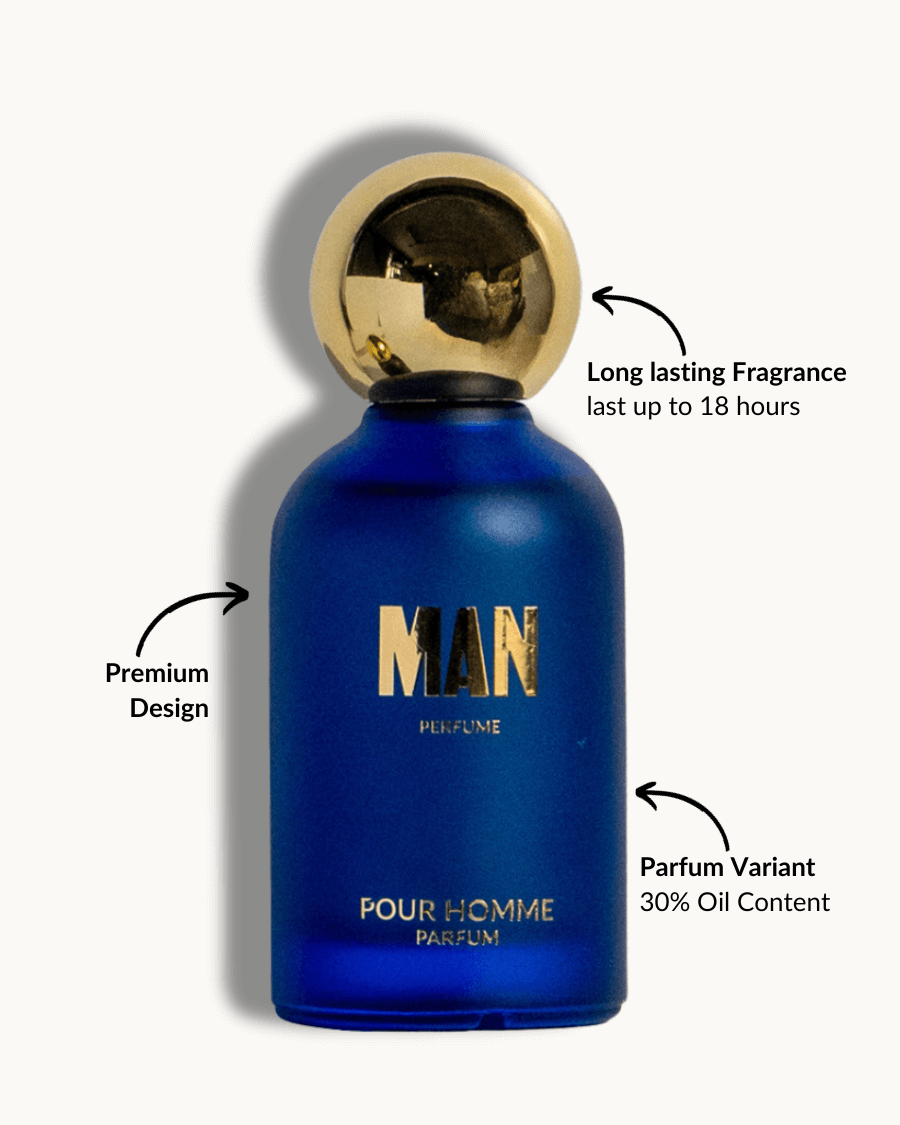 The Man Perfume Royals