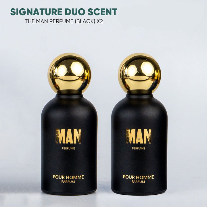 The Man Perfume Collection