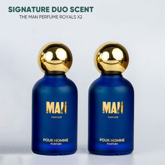 The Man Perfume Collection