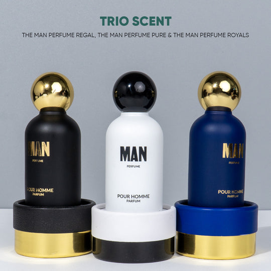 The Man Perfume Collection
