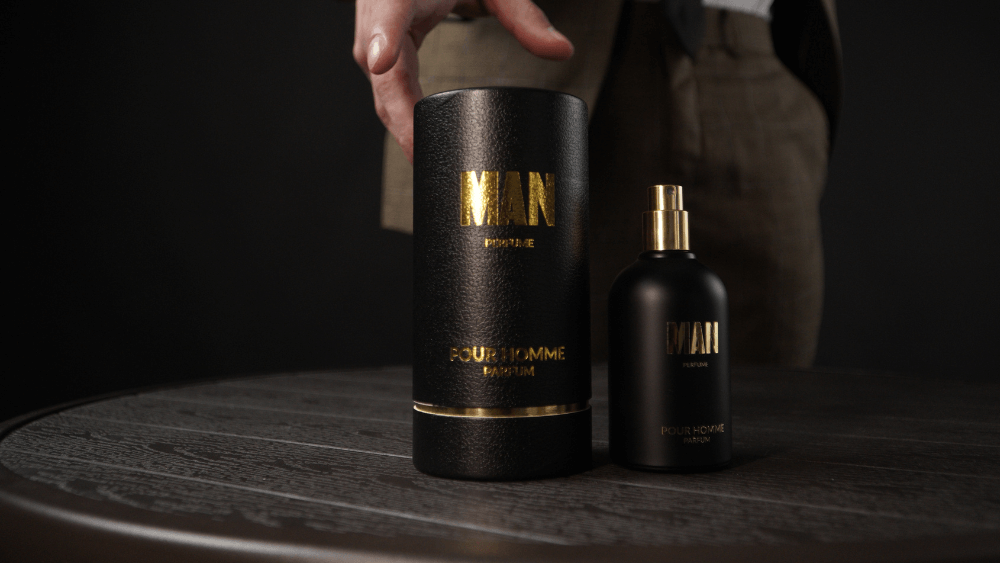 The Man Perfume Regal