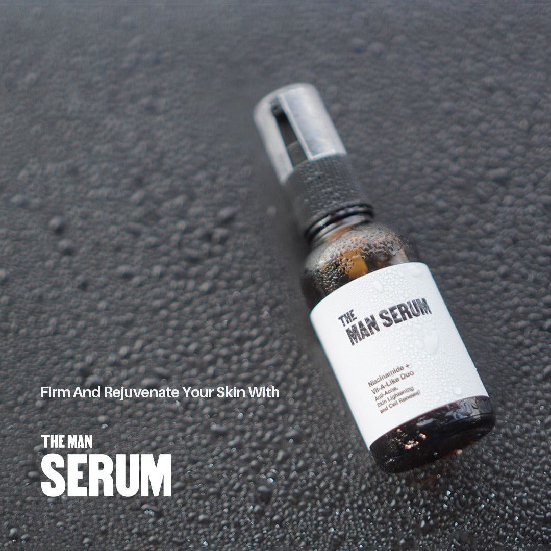 THE MAN Serum – The Man