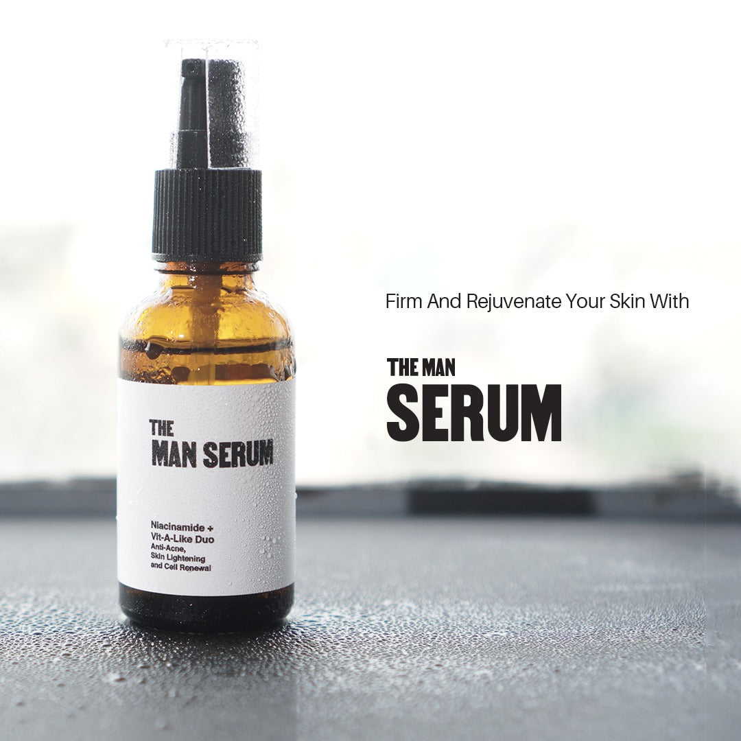 THE MAN Serum – The Man
