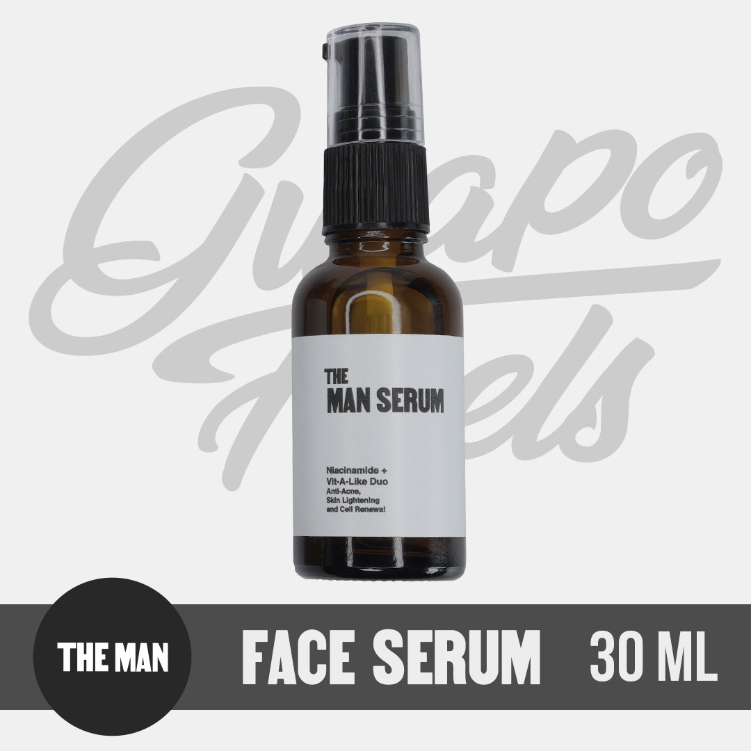 THE MAN Serum – The Man
